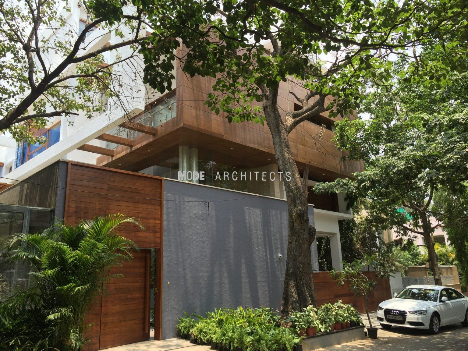 MODE ARCHITECTS – Your Choice